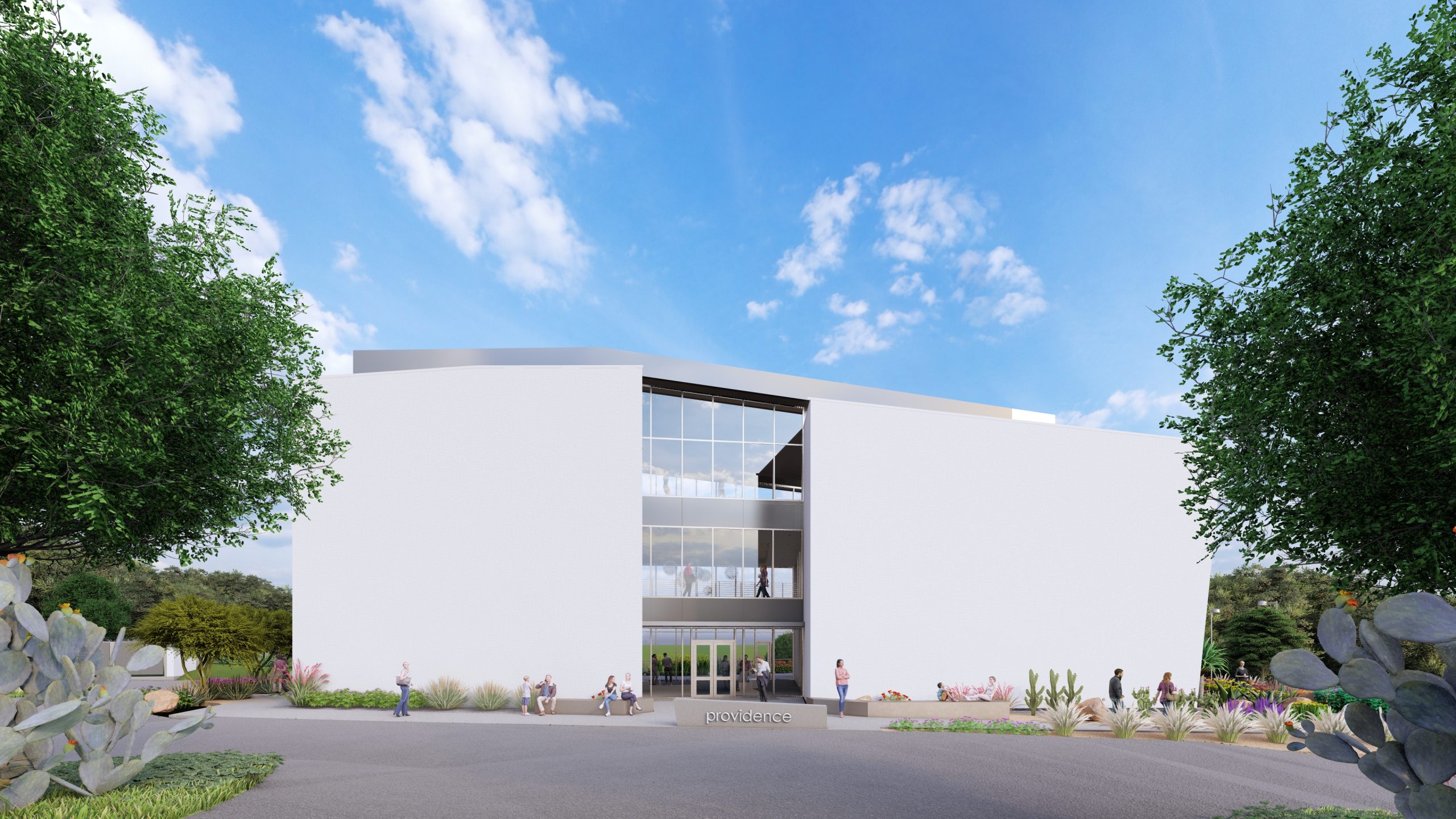 Providence by the Green – San Antonio Events & Venue